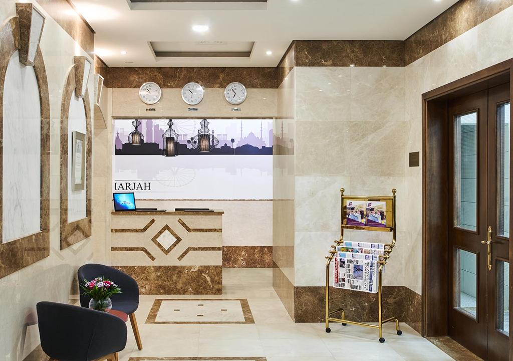 Time Express Hotel Al Khan 3* - ОАЭ, Шарджа - Отели | Пегас Туристик