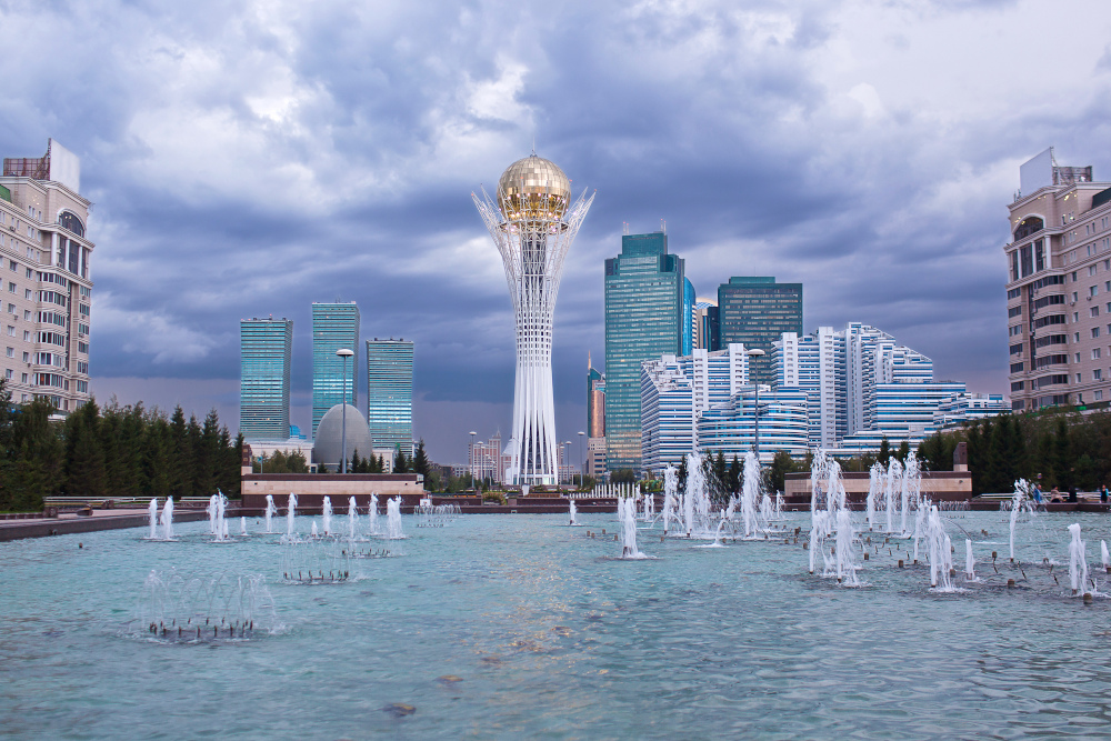 Астана | Пегас Туристик