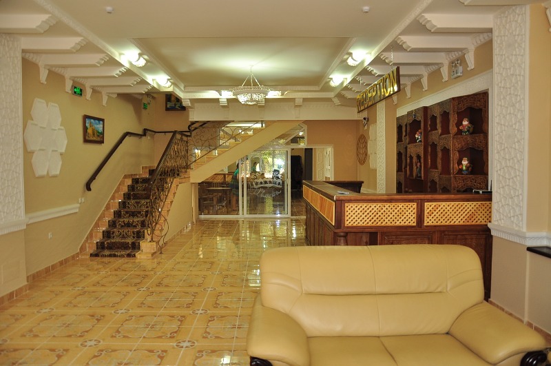 Sarbon Plaza Hotel 3* - Узбекистан, Бухарская область - Отели | Пегас ...