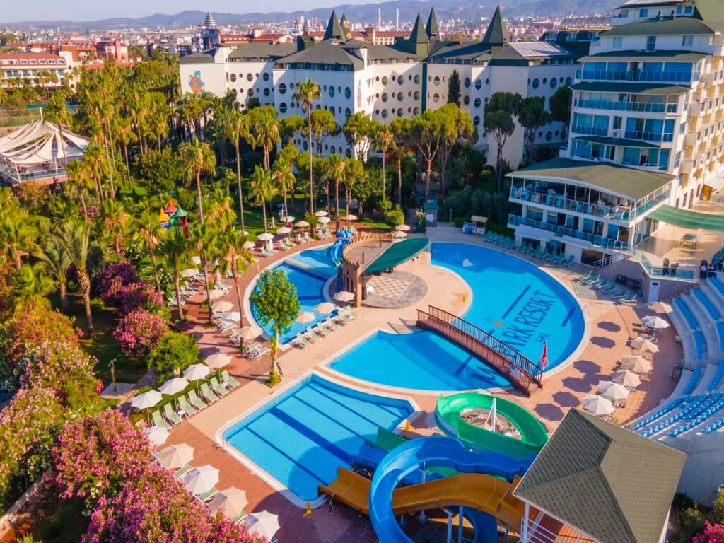 Mc Beach Park Resort 5 Taler travel ru Mc Beach Park Resort 5 Taler travel ru