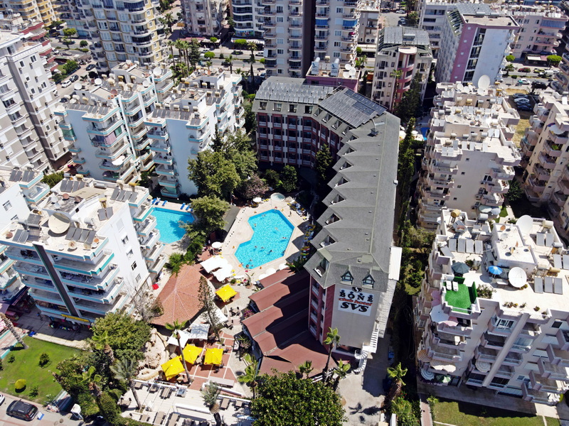 Bone Club Hotel SVS 4* - Турция, Аланья - Отели | Пегас Туристик